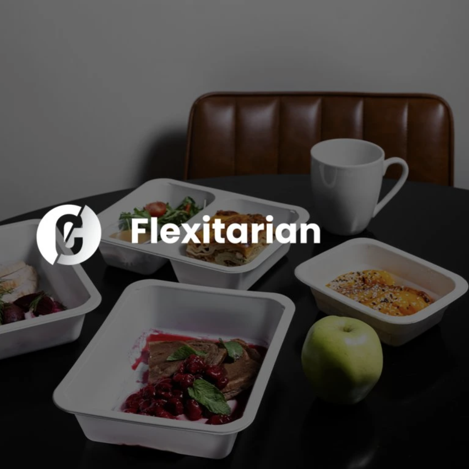 Flexitarian program - MyChef Kitchen