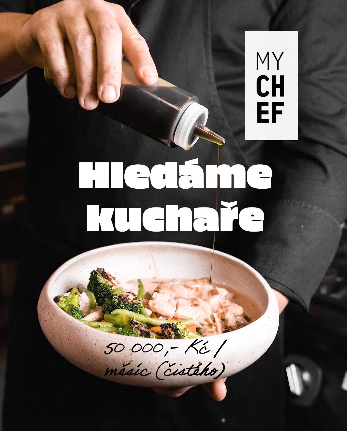 We Are Looking for Chef to Join the MyChef Kitchen Team - MyChef Kitchen